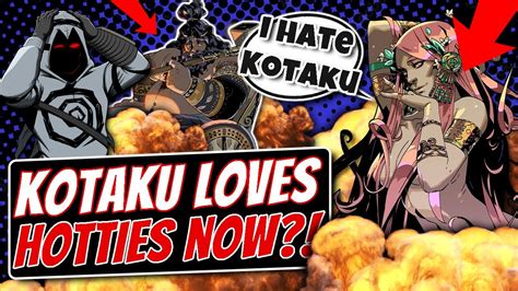 Woke Kotaku Proves To Be Hypocritical Claims Hades Ii Is Sexy While