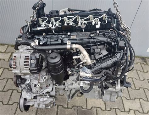 Silnik Bmw 3 0d N57d30b 306km 11r 135 TyŚkm 13785465454 Oficjalne