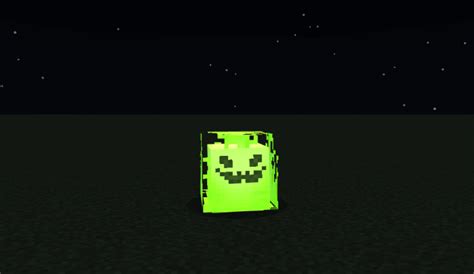Haunted Harvester Halloween Minecraft Addon