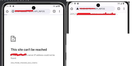 Error Unable To Resolve Host When Run Ionic Application In Android
