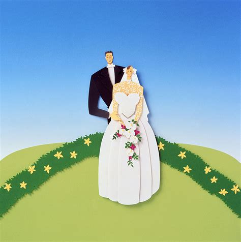 ブライダル・結婚式・花嫁 イラスト一覧