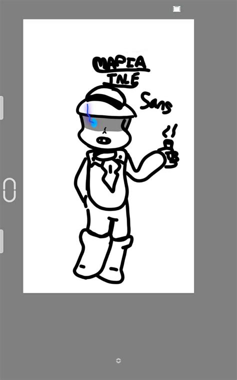 Mafiatale Sans Undertale Aus Amino