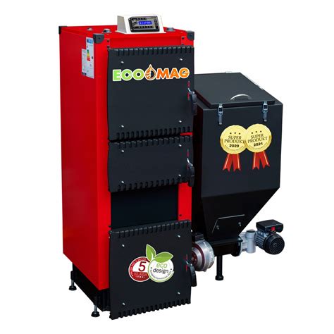 Kocioł Piec żeliwny ekoenergia na ekogroszek 30 kW 11846707864 Allegro pl