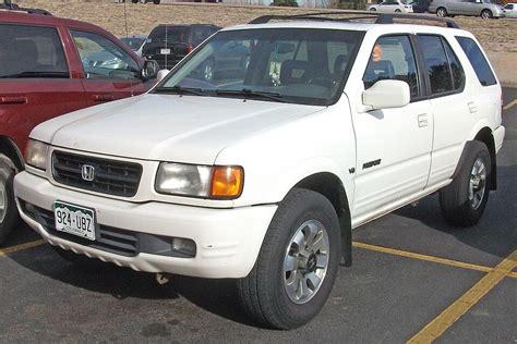 Honda Passport Wikipedia
