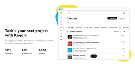 9 Best Places To Find Free Datasets For Your Next Project