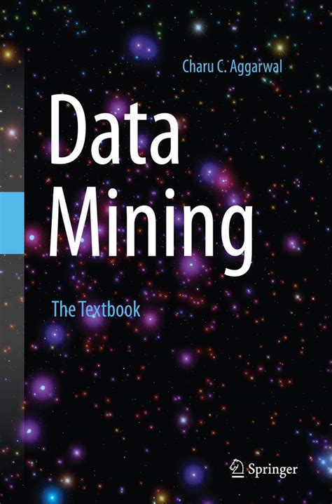 Data Mining The Textbook Aggarwal Charu C Amazonit Libri