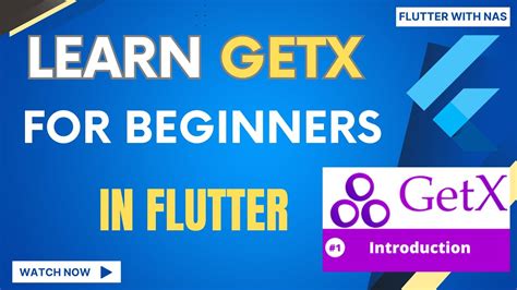 Getx For Beginners In Flutter Increase Or Decrease Number How To
