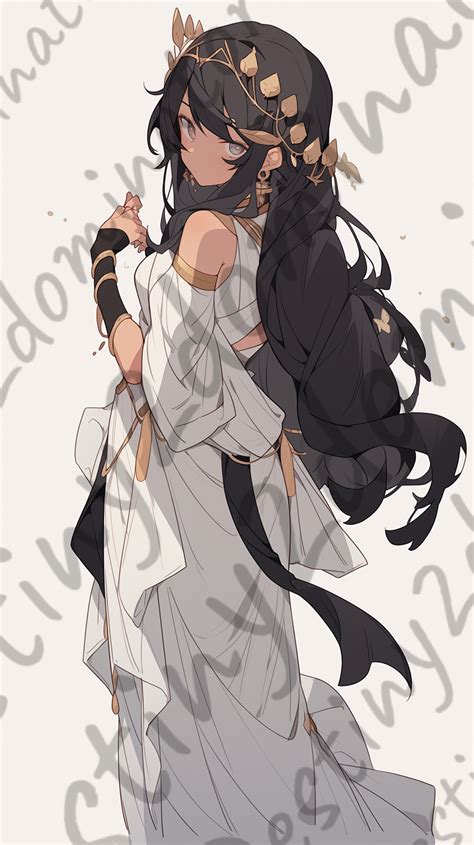 Greek Goddess Hestia By Destiny2dominator On Deviantart
