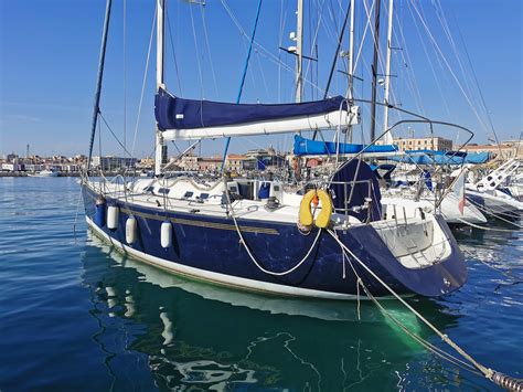 2002 X Yachts Imx 45 Racer Cruiser For Sale Yachtworld