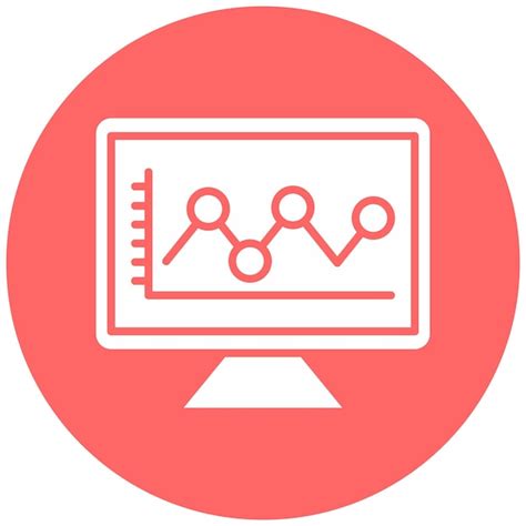 Premium Vector Vector Design Predictive Analysis Icon Style