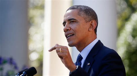 Obama Cant Blame The Republicans This Time