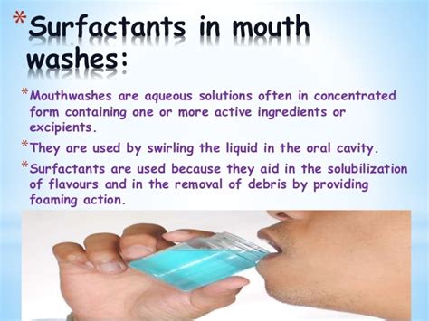 Surfactant Applicationsgemini Surfactant Application Of Surfactant
