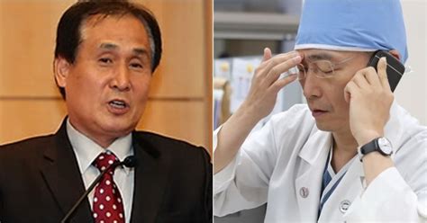 석해균이 본 이국종 교수 자기보다 환자를 더