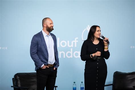 Kacie Malouf On Linkedin This Past Weekend The Malouf Foundation