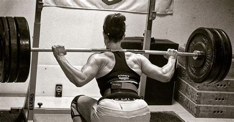 Does German Volume Training Get You Strong Or Just Big Barbend