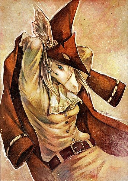 Safebooru 1girl 2012 Arms Up Ascot Belt Blonde Hair Blue Eyes