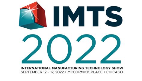 Imts 2022 Trade Show In Chicago Location Dates And Hours Porta