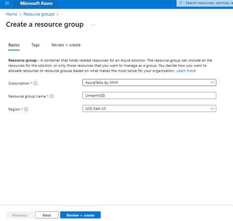 How To Set Up An Azure Virtual Network With Nsg A Step By Step Guide Umesh Pandit Notes