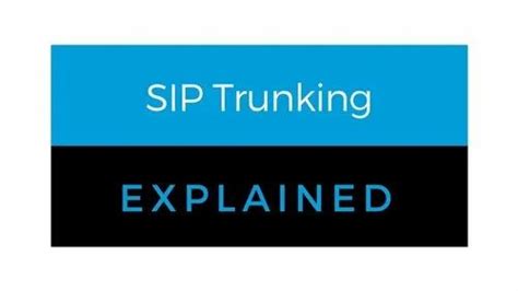 Sip Trunk Session Initiation Protocol Sip Trunk At ₹ 350month In