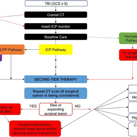 Evidence And Consensus Based Algorithm Of First And Second Tier Download Scientific Diagram