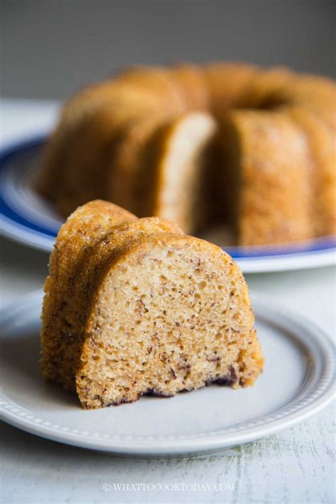 Easy Steamed Banana Cake Bolu Pisang Kukus