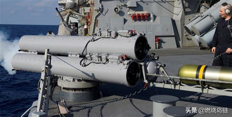 欧美海军舰艇标配的反潜武器——美国mk 32型324毫米鱼雷发射管 搜狐大视野 搜狐新闻