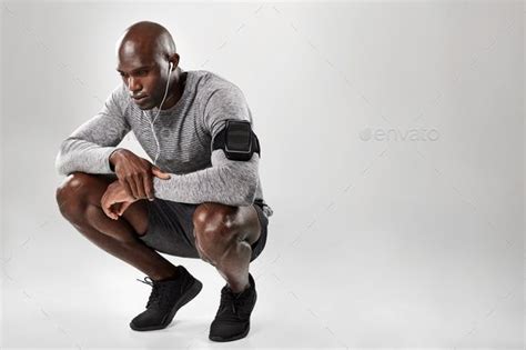 Crouching Person