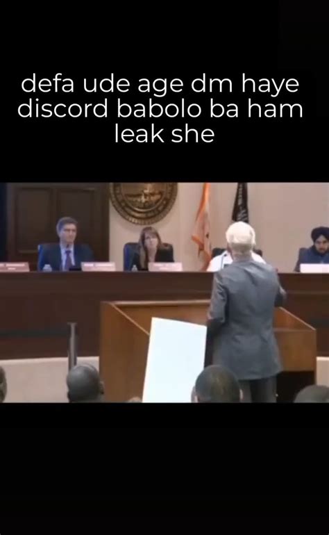 age dm haye babolo leak she : r/Admiral_TideBringer