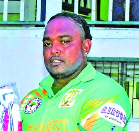 Ryan Hercules Saheed Mohamed Appointed Guyana Amazon Warriors