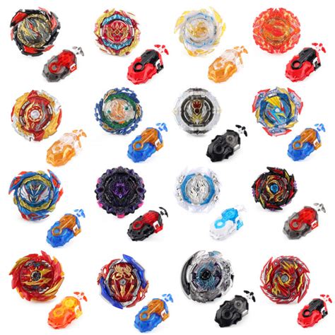 Beybalde Burst Superking Metal Battling Spinning Top Gyro Bayblade With