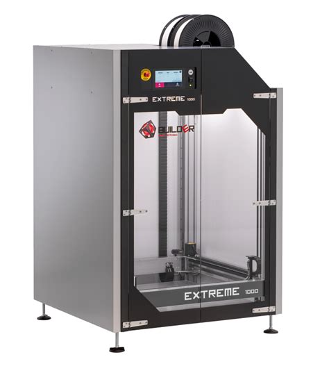 Large Scale 3d Printers Builder 3d Printers