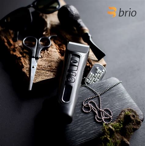 Brio Beardscape V2 Must Have Hair Trimmer Fashionbeans