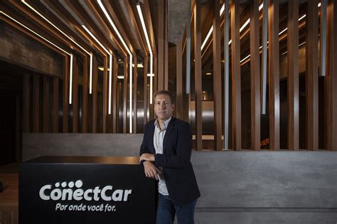 ConectCar Nomeia Novo CEO Economia SP