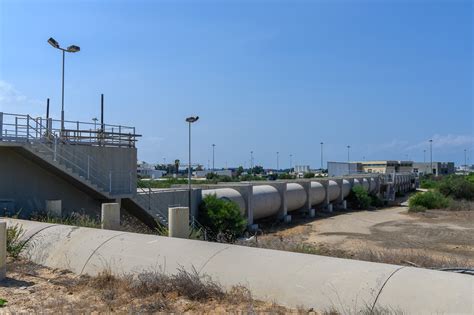 Israel De Las Aguas Residuales Al Riego Por Goteo Libre Mercado