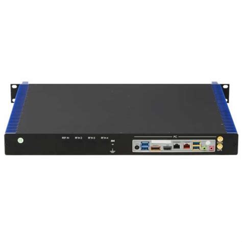 Aaronia Spectran [rsa 80200] V5 Rack Mounted Rf Remote Spectrum