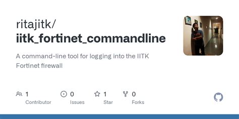 Github Ritajitkiitkfortinetcommandline A Command Line Tool For