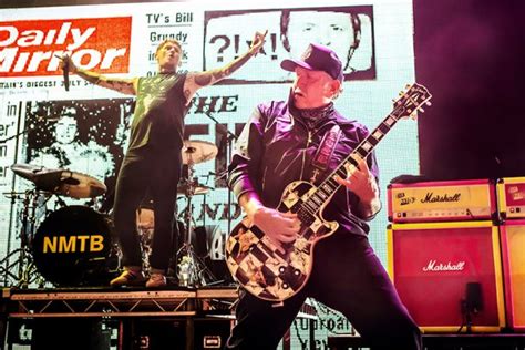Live Review Sex Pistols Feat Frank Carter The Stranglers Buzzcocks