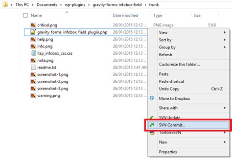 How To Upload A Plugin To The Wordpress Svn Repository It Support Guides