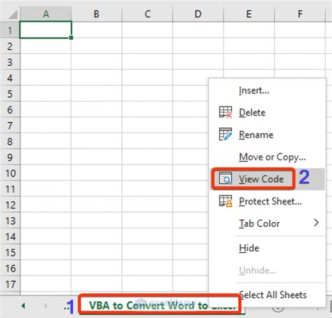 How To Convert Word To Excel With Columns 2 Methods Exceldemy