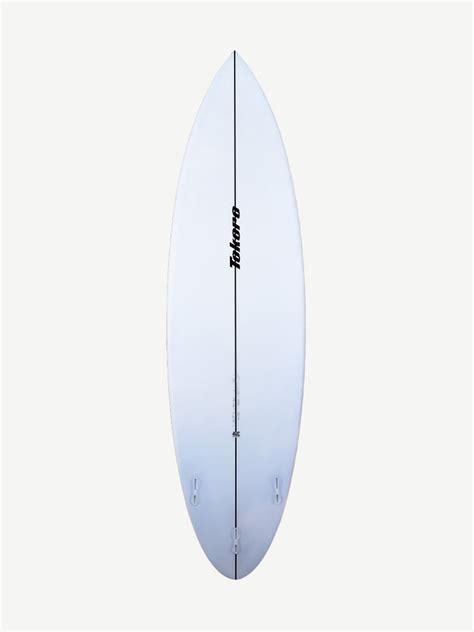Tokoro 4vc Surfboard Details