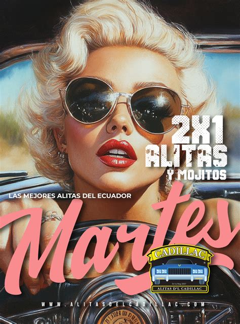 Alitas ️ Martes De🍗 2x1 En Alitas Y Mojitos 🤟🏼📲conoce Más De Nuestras