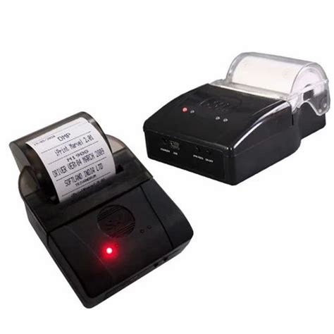 Mini Thermal And Dot Matrix Printer At Piece Dot Matrix Printers In Thiruvananthapuram