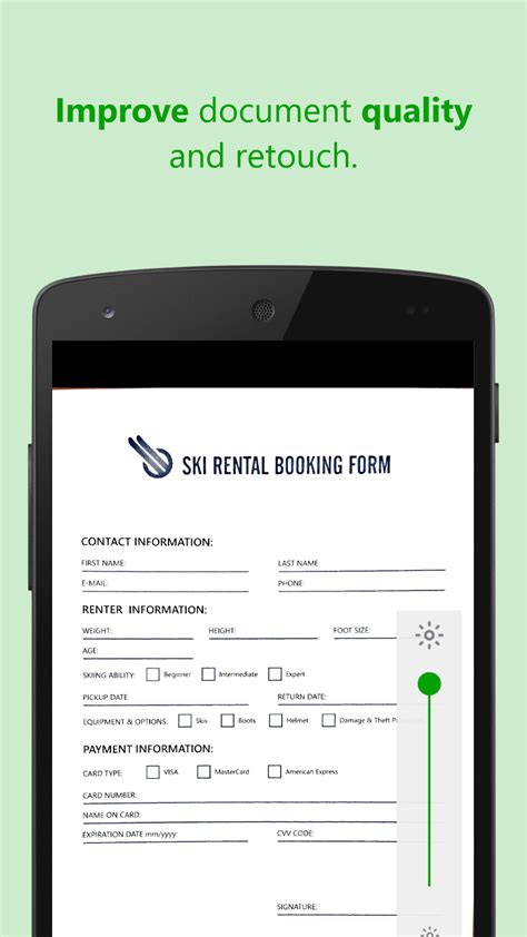 scanwritr scan docs pdf fax apk สำหรับ android ดาวน์โหลด