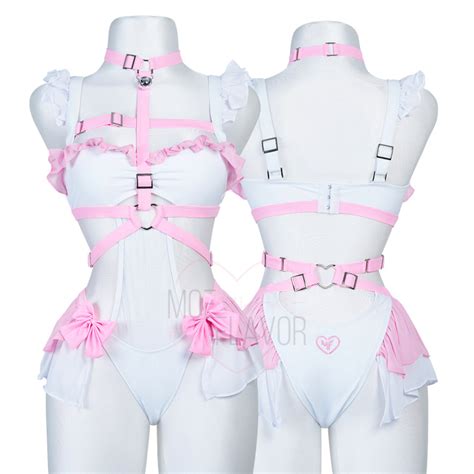 Ironmouse Magical Girl Swimsuit Moeflavor Intl