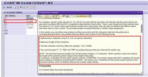 Sap Sd 配置销售订单编码按规则增加前缀sap销售订单编码范围分配 Csdn博客