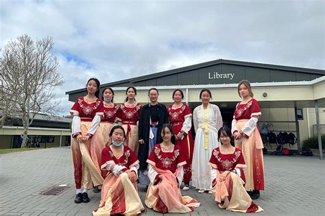 New Zealand Chinese Language Week 2022 Macleans College