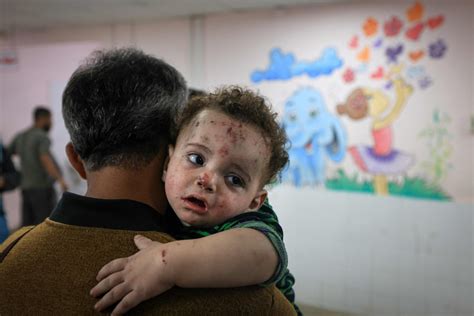 Uma Criança é Morta A Cada 10 Minutos Em Gaza Diz Onu