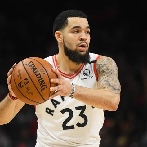Suns Rumors Fred Vanvleet Interests Phoenix If Chris Paul Trade Falls