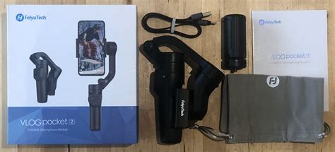 Vlog Pocket 2 Gimbal REVIEW - Witchdoctor