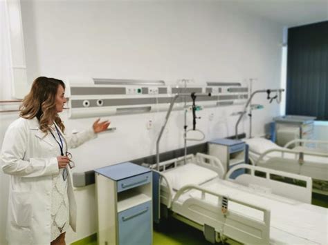 Secția de cardiologie a Spitalului din Alba Iulia modernizată complet